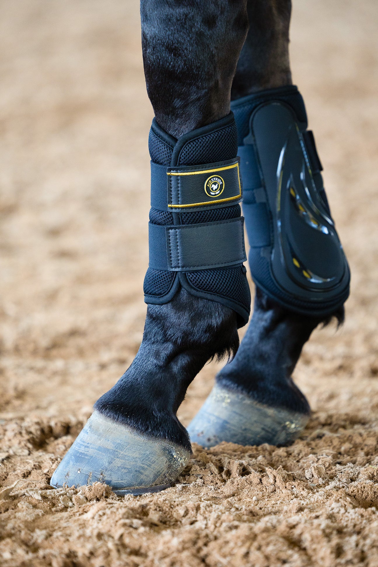 Original Air Flow Tendon Boots – AIRSTRIDE