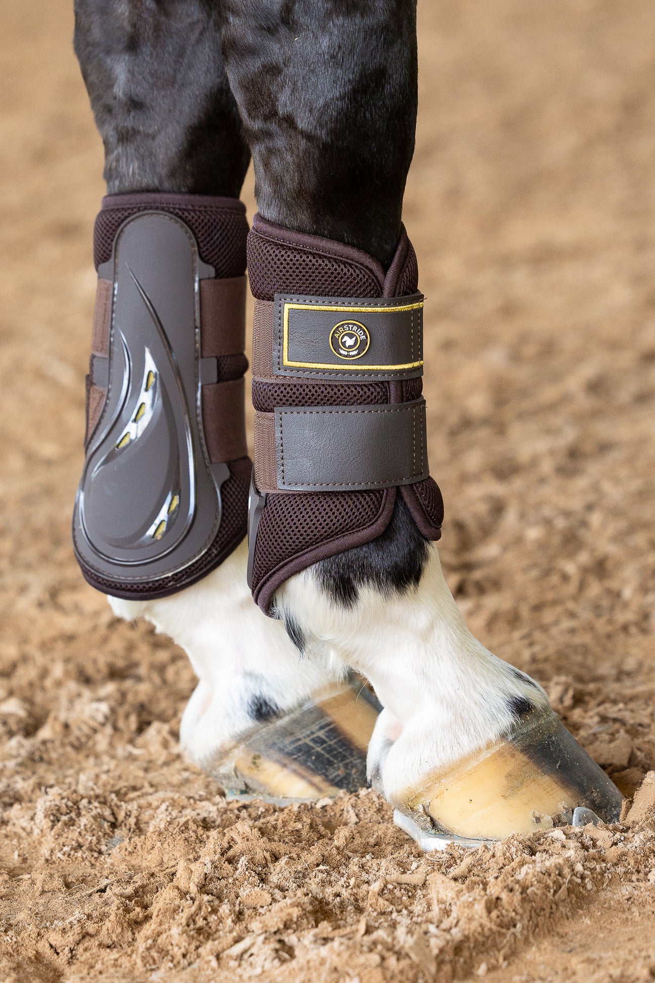 Original Air Flow Tendon Boots – AIRSTRIDE